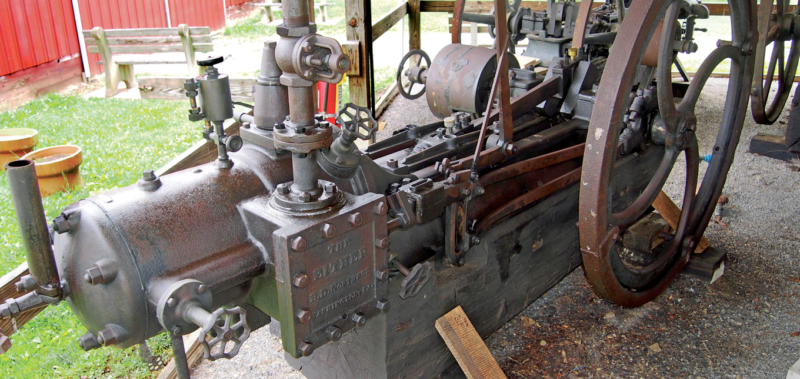 Gas Engine Magazine - Preserving the History of Internal Combustion Engines